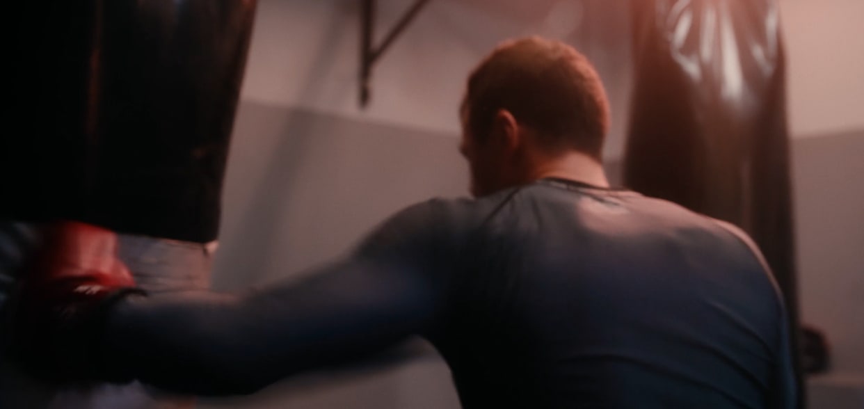 Punching Bag Workouts in a Boxing App: Cardio, HIIT & Combo Training